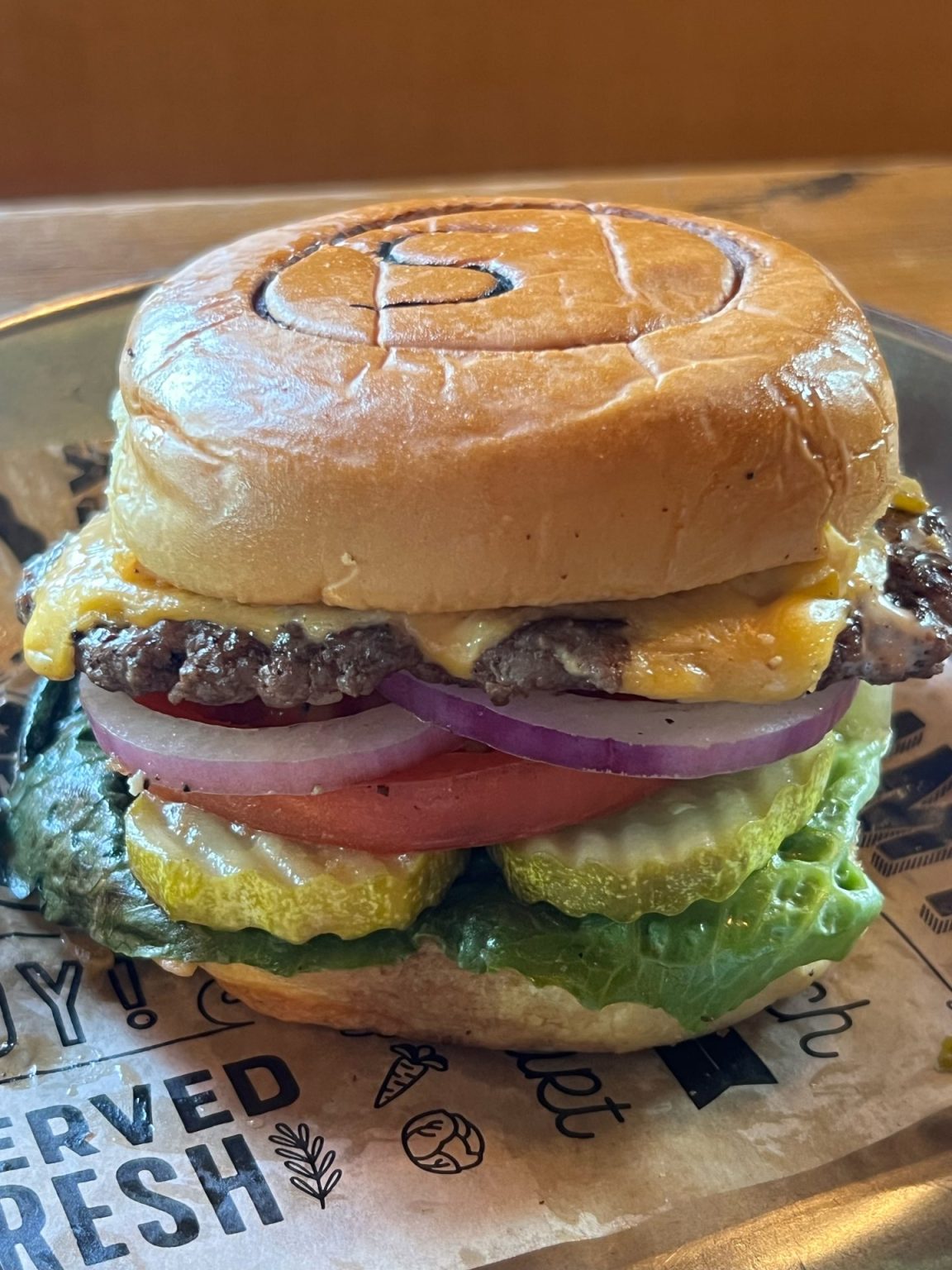 Sammy's Craft Burgers & Beers - Cincinnati Burger Week • July 7-13, 2025