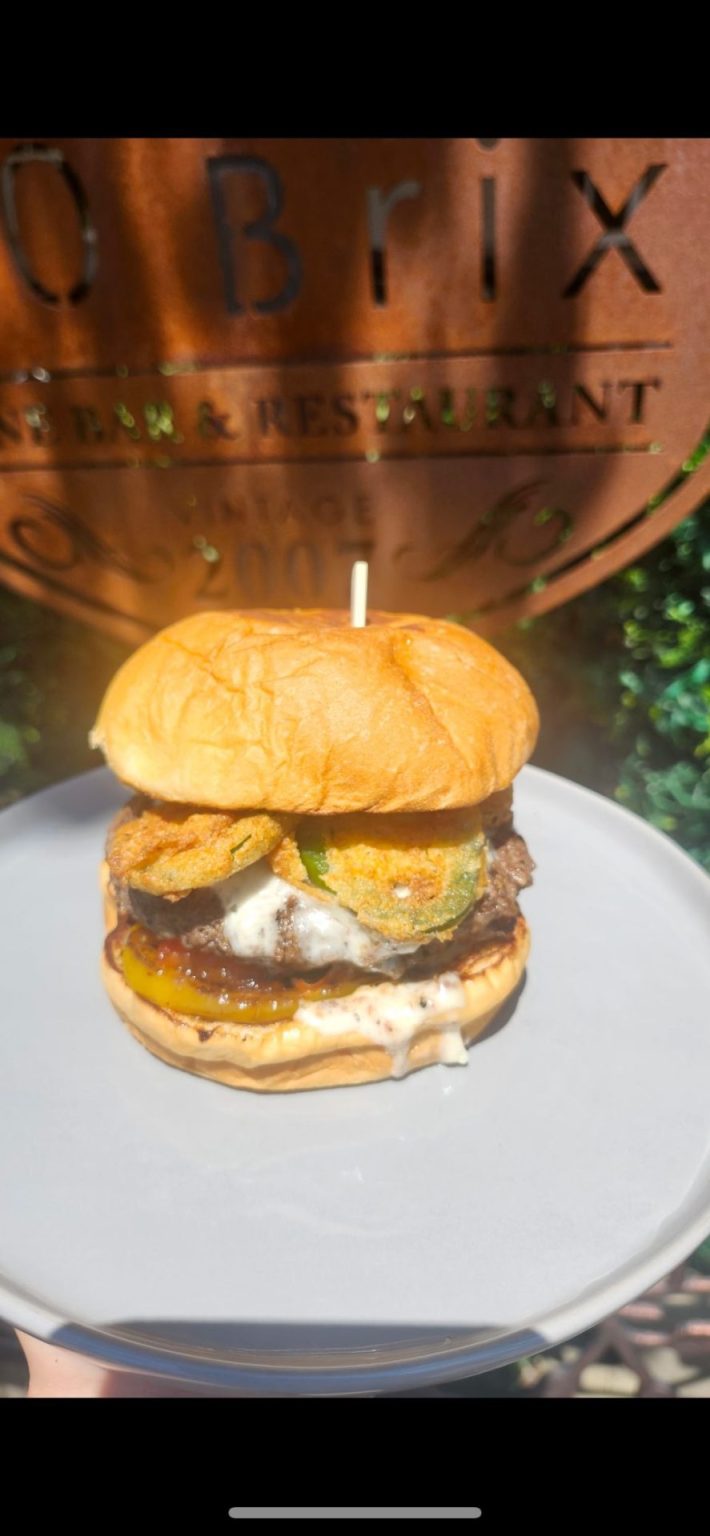 20 Brix - Cincinnati Burger Week • July 7-13, 2025